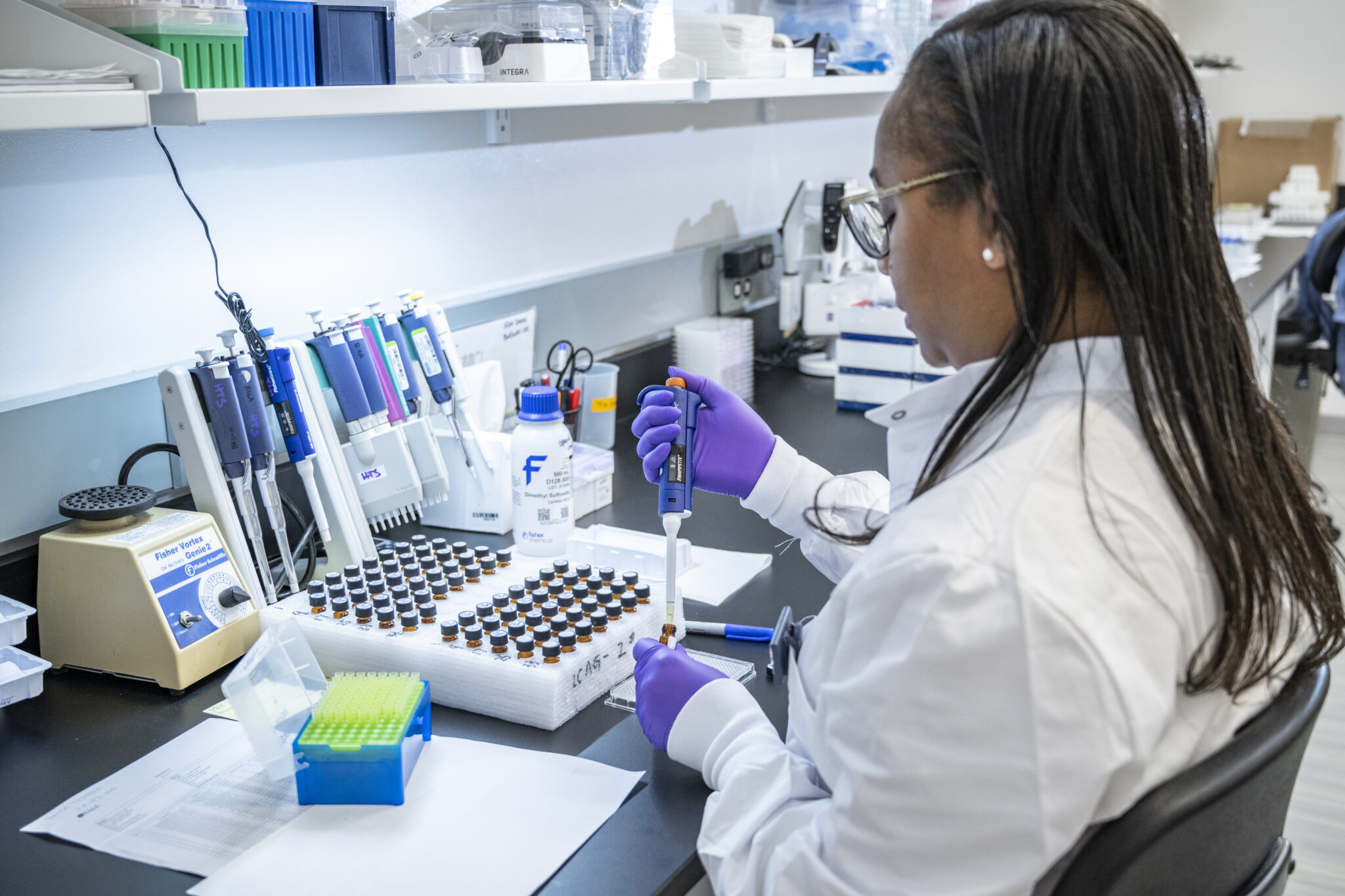 Antibody Optimization - OmniAb