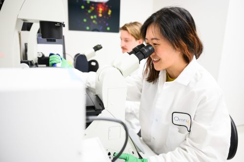 Transgenic Antibody Discovery Technology Platform | OmniAb